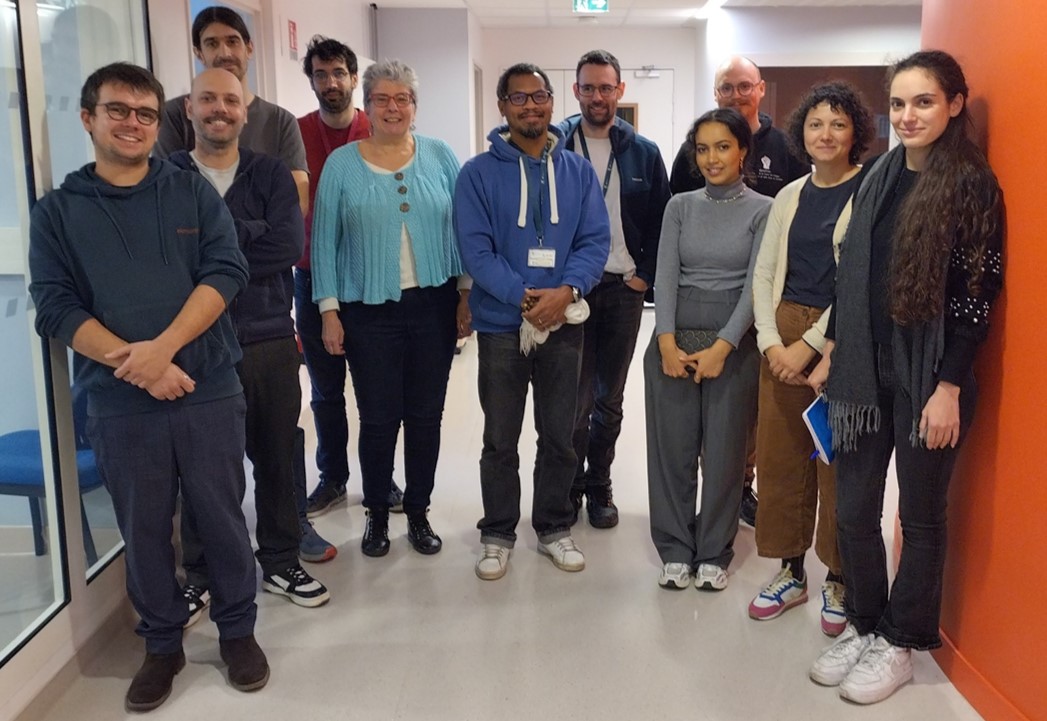 Nanoimagerie dynamique cellulaire et biologie quantitative ...